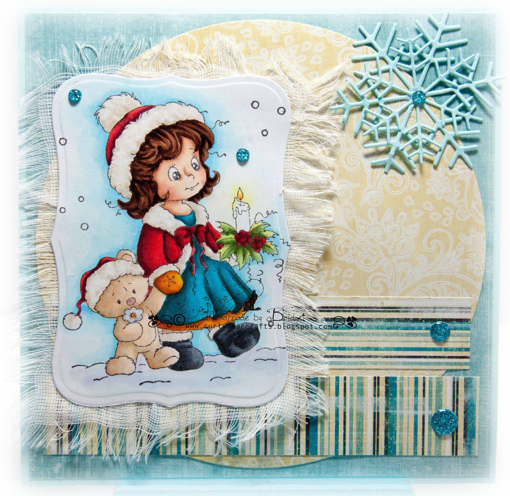 Winter Wonder - Digital Stamp– Whimsy Stamps