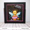 Cupcake Treat - Digital Stamp | Whimsy Stamps