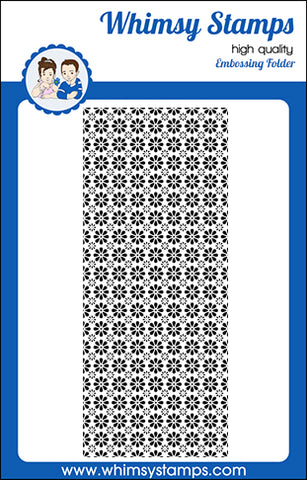 Embossing Folders | Whimsy Stamps