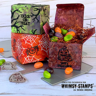 Mini Treat Box Die | Whimsy Stamps