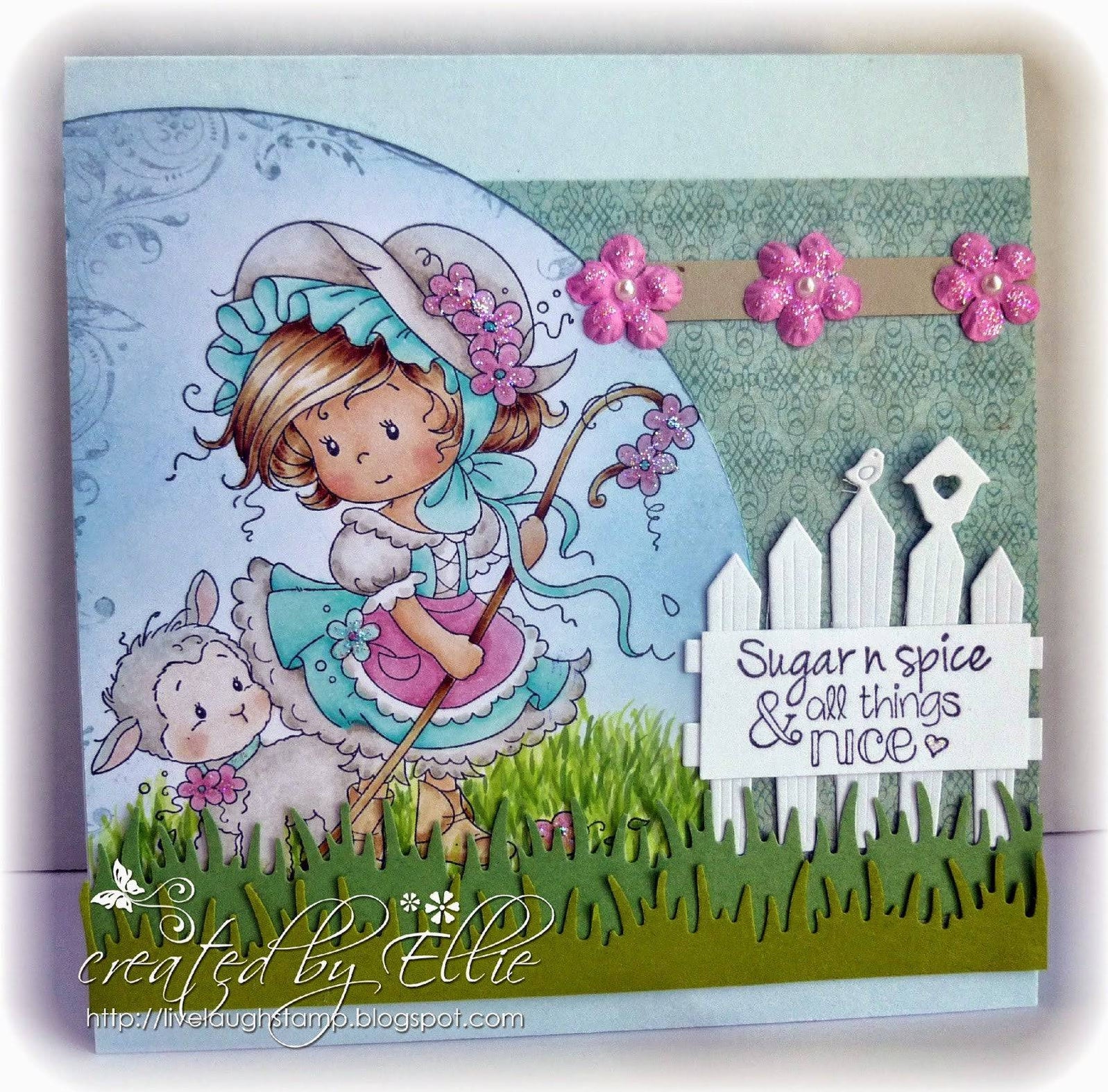 Mary - Digital Stamp– Whimsy Stamps