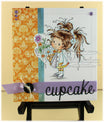 Dolly - Digital Stamp | Whimsy Stamps