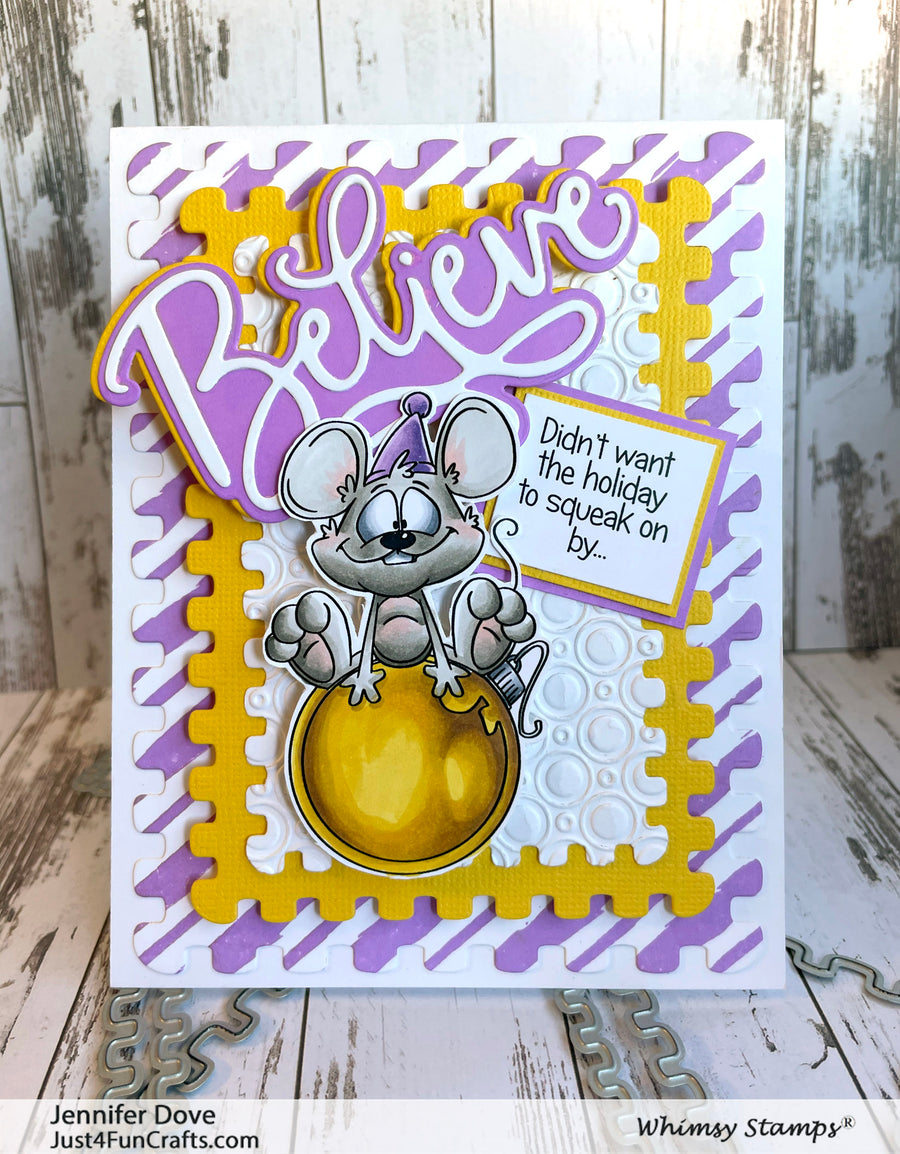 Dustin Pike– Page 2 – Whimsy Stamps