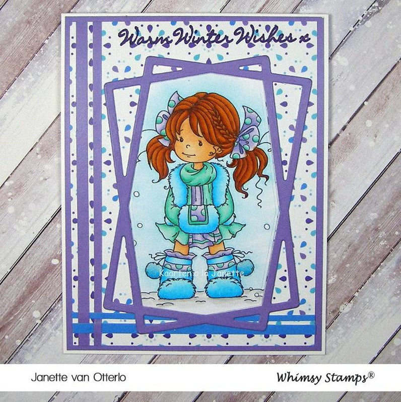 Heidi - Digital Stamp– Whimsy Stamps