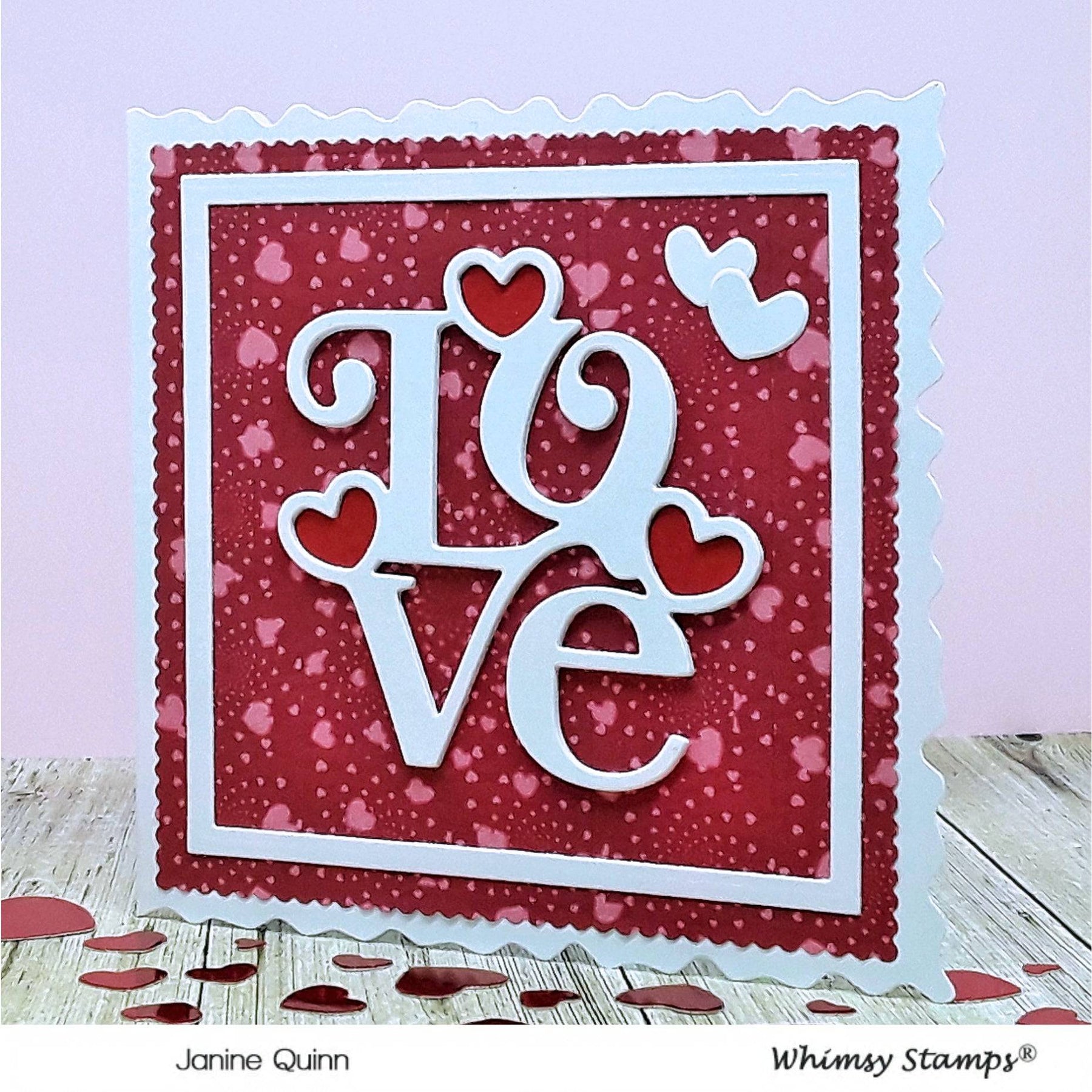 Love/Valentines/Wedding - Digital– Whimsy Stamps