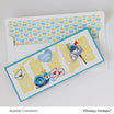Slimline Envelope Builder Die Set