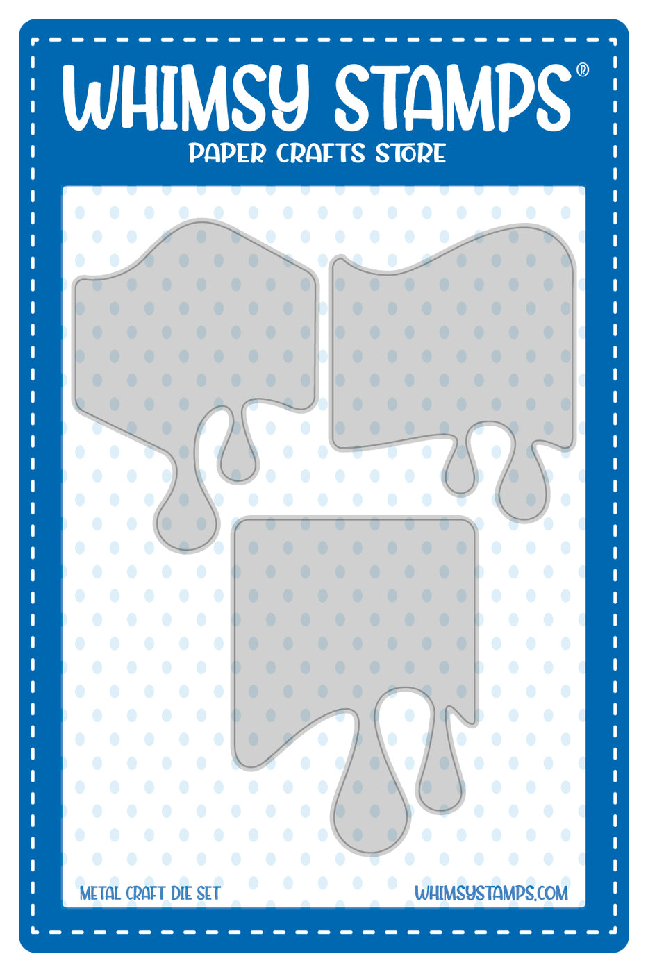 Juicy Die Set– Whimsy Stamps