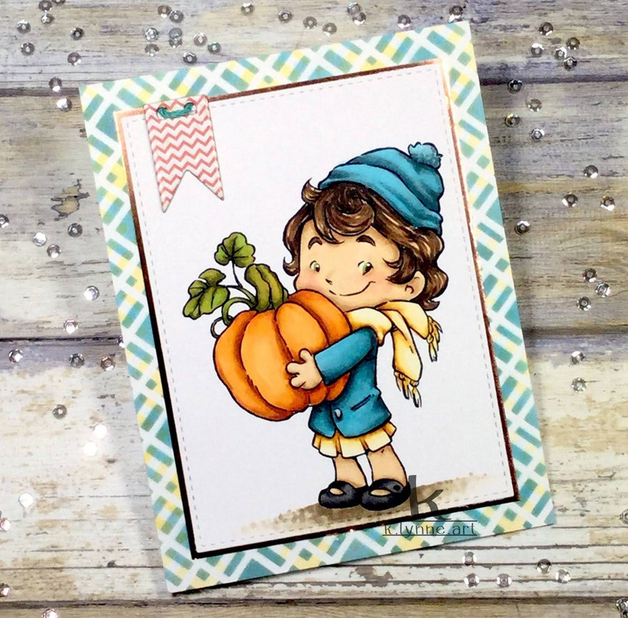 Rustic Sugar Digital Stamps– Whimsy Stamps