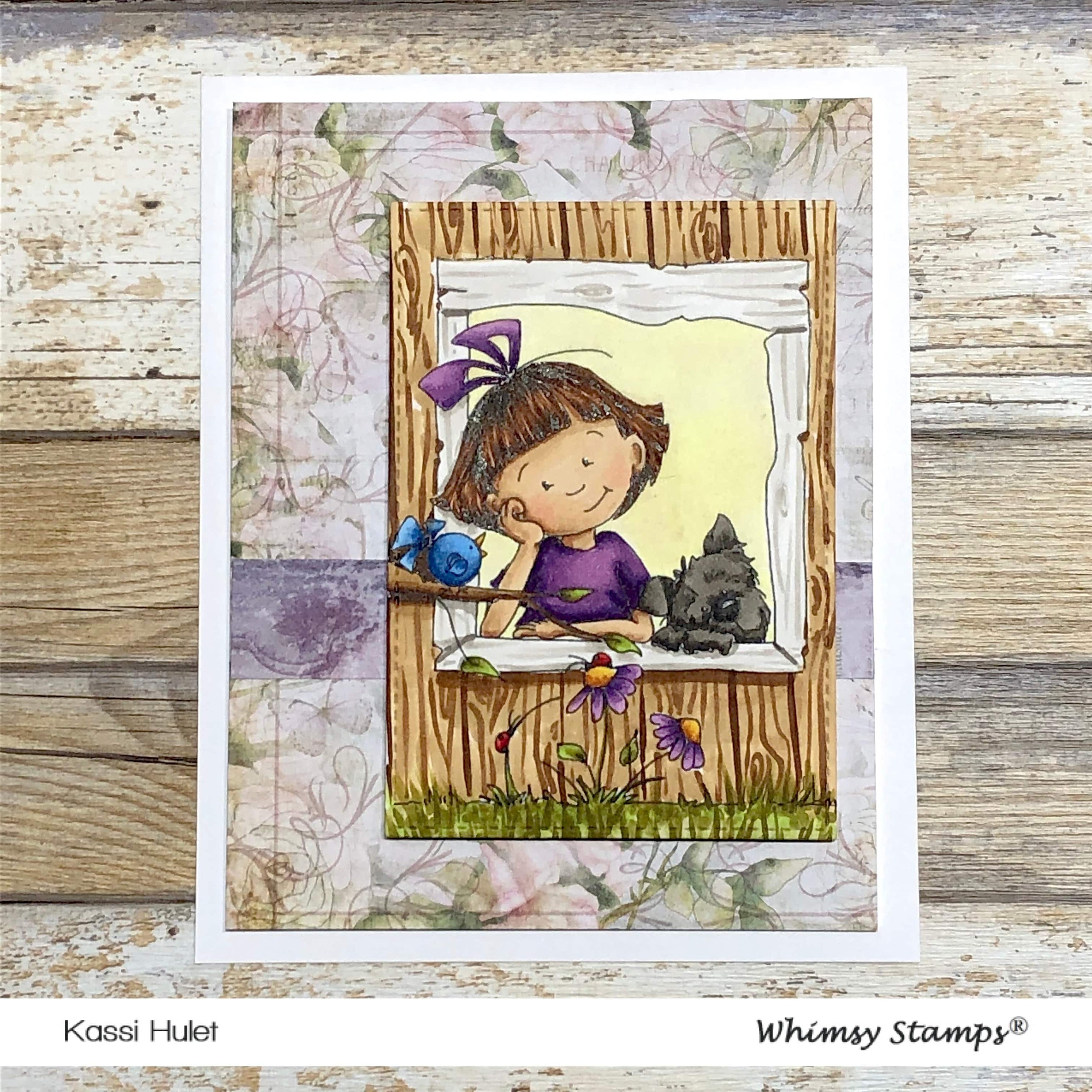 My Favorite Kind of Weather - Digital Stamp– Whimsy Stamps