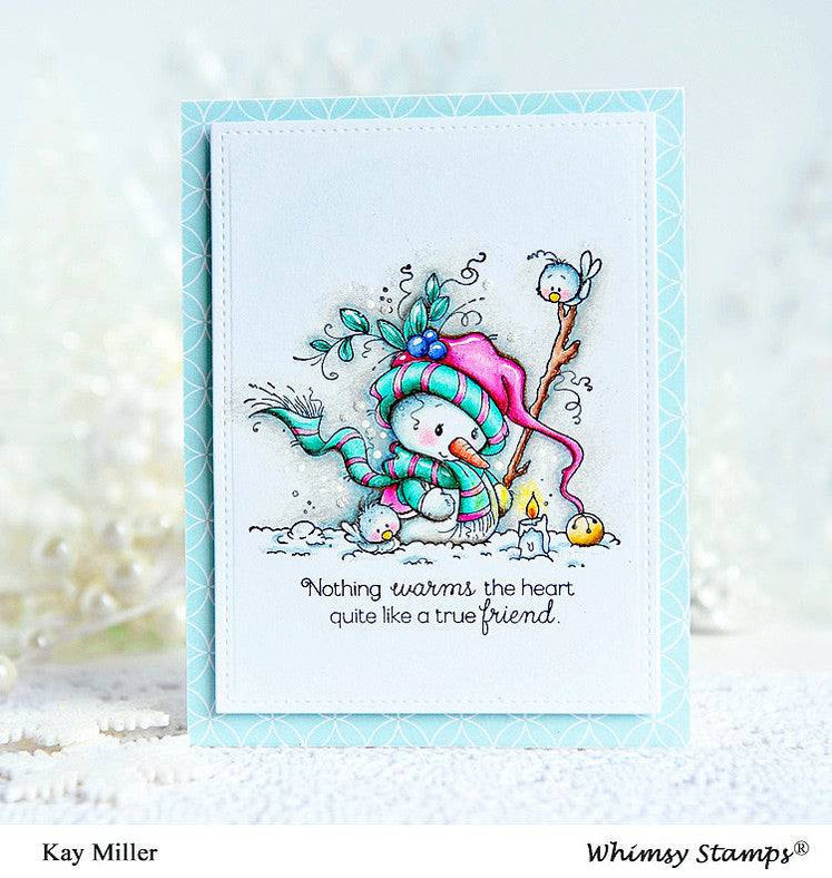 Christmas/Winter Digital– Whimsy Stamps
