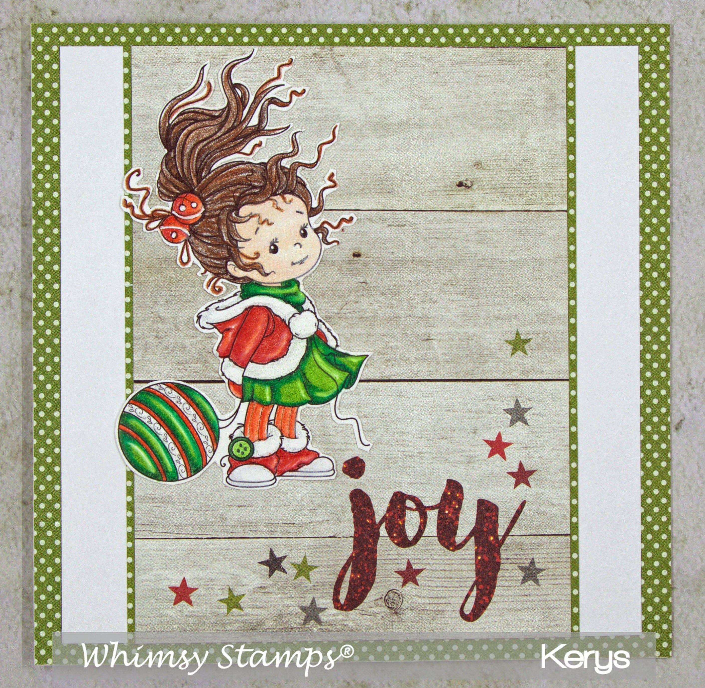 Eleanor - Digital Stamp– Whimsy Stamps