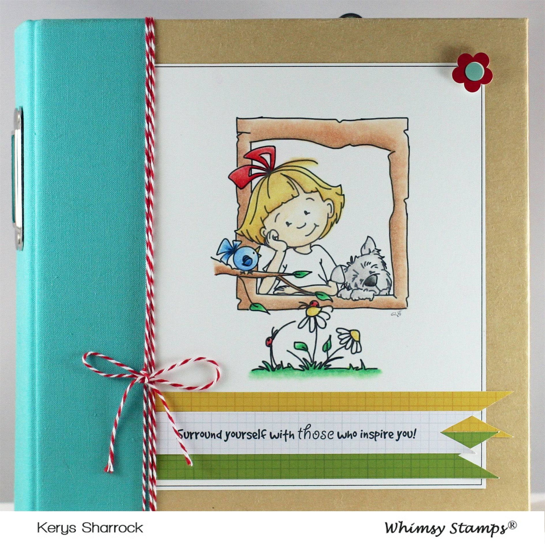 My Favorite Kind of Weather - Digital Stamp– Whimsy Stamps