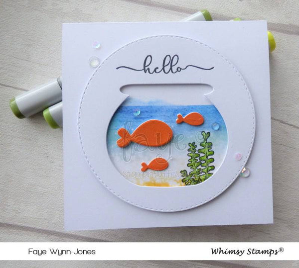 Kitty Cat Extras Die Set | Whimsy Stamps