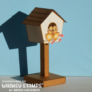 Love Birds - Digital Stamp– Whimsy Stamps