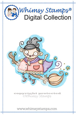 Digital Products | Whimsy Stamps