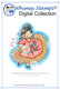 Fiesta Diva - Digital Stamp – Whimsy Stamps