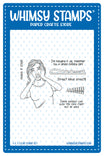 Meme Make It Stop! Clear Stamps