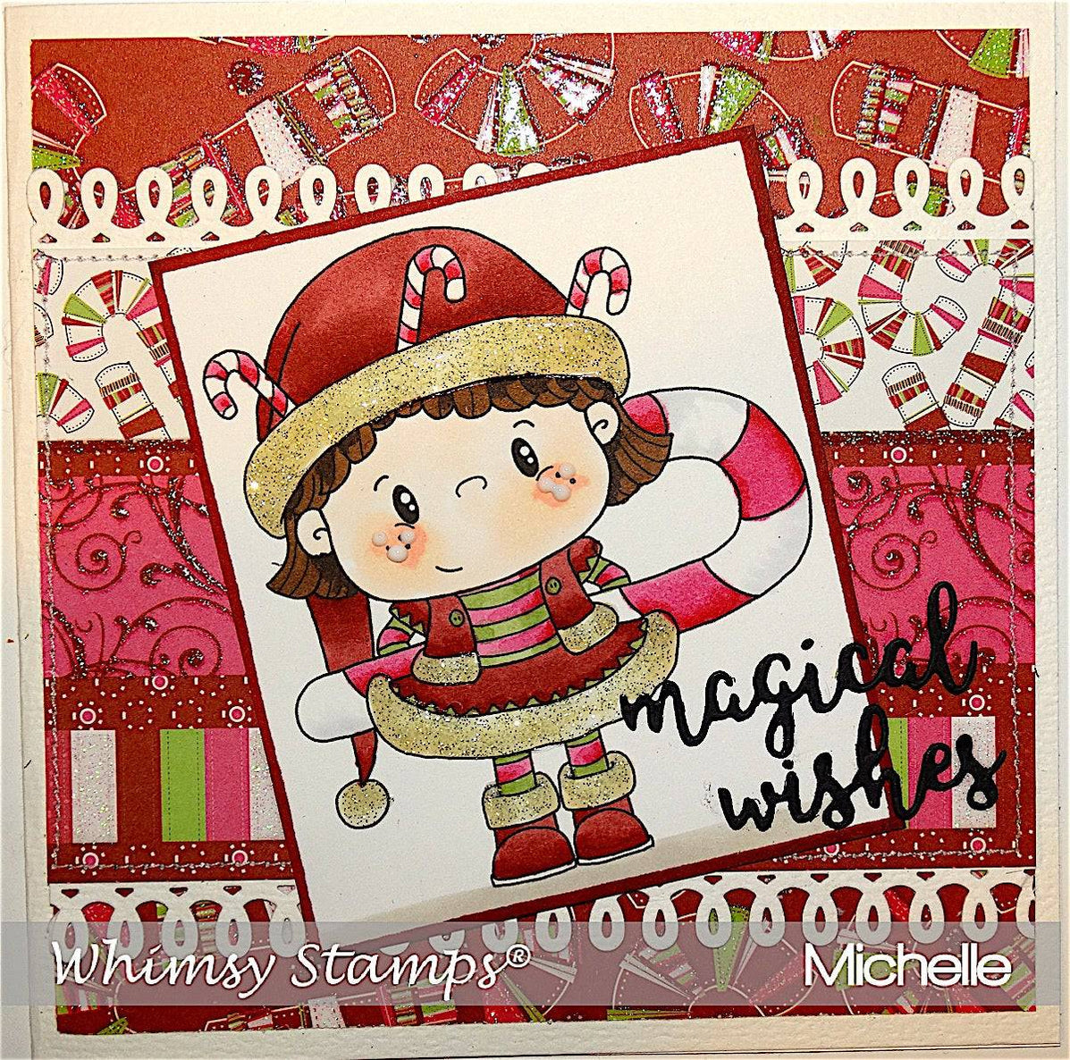 Christmas/Winter Digital– Whimsy Stamps