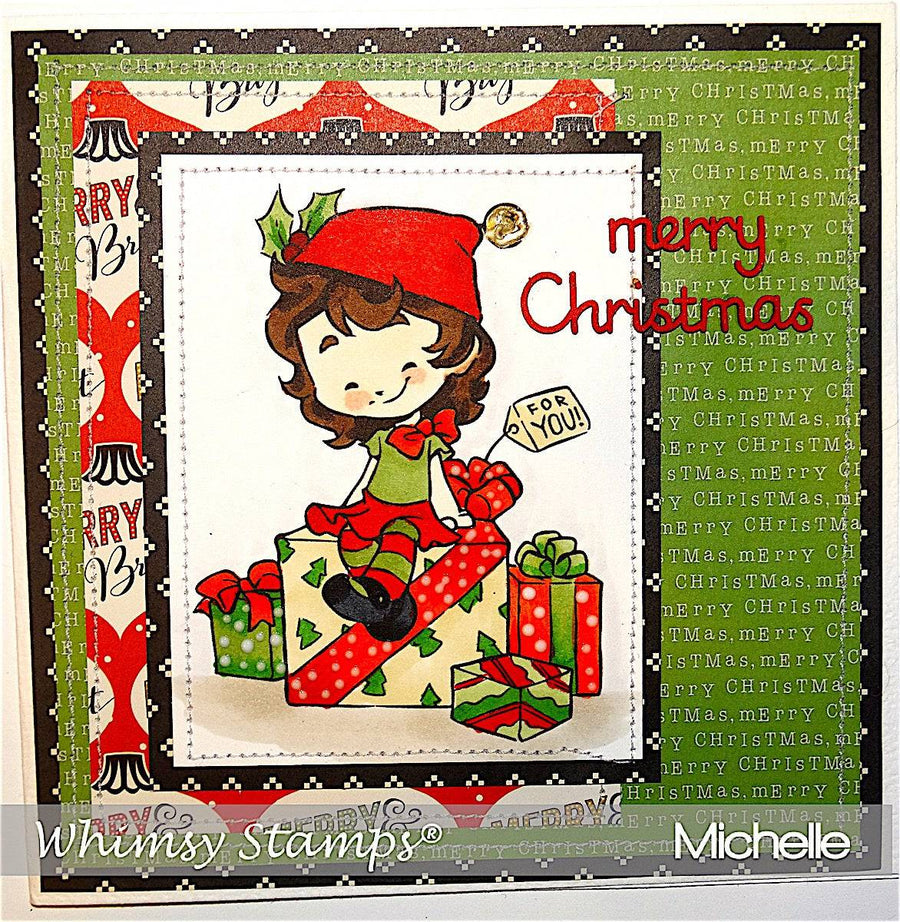 Rustic Sugar Digital Stamps– Whimsy Stamps
