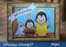 Penguin Nativity - Digital Stamp – Whimsy Stamps