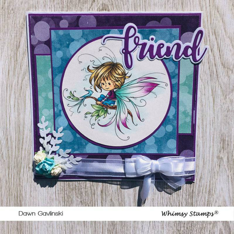 Pixie - Digital Stamp– Whimsy Stamps