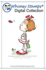 Signs of Spring - Digital Stamp