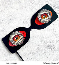 Eye Scream Clear Stamps– Whimsy Stamps