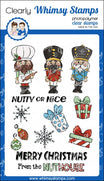 The Nutcracker Clear Stamps
