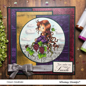 Veritas - Digital Stamp– Whimsy Stamps
