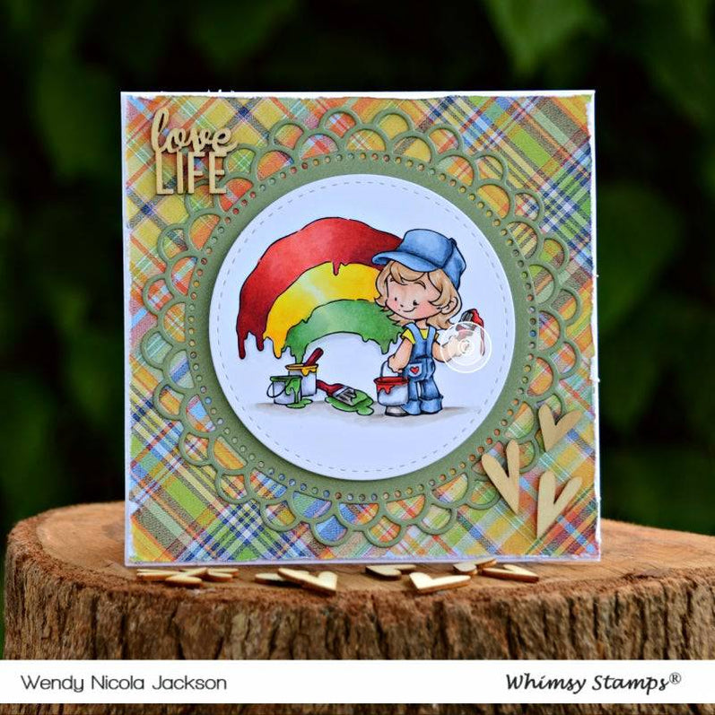 Rustic Sugar Digital Stamps– Whimsy Stamps