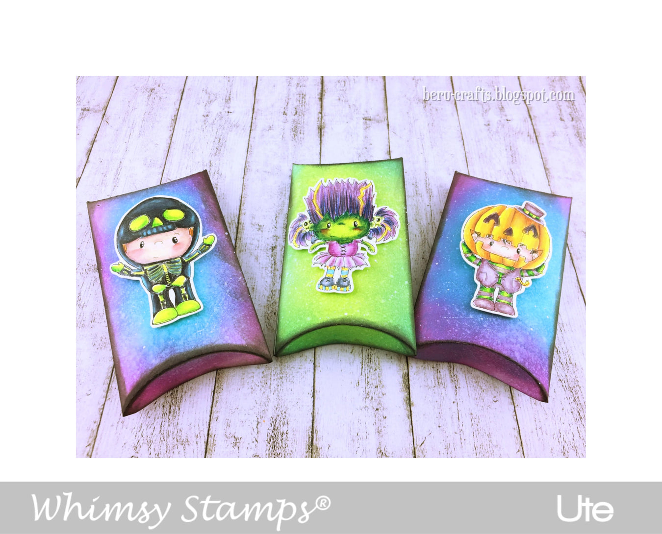 Halloween/Autumn Digital– Whimsy Stamps