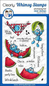 Dustin Pike | Whimsy Stamps