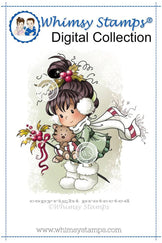 Berry - Digital Stamp | Whimsy Stamps