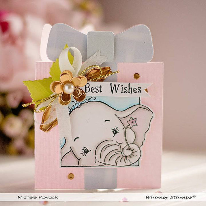 Ellie Summer Squares - Digital Stamp– Whimsy Stamps