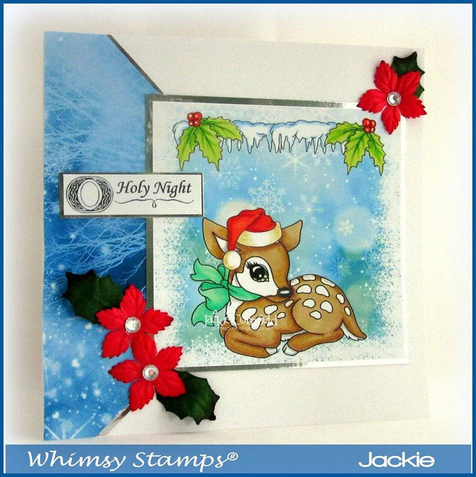 Christmas/Winter Digital– Whimsy Stamps