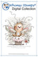 Cupcake Treat - Digital Stamp | Whimsy Stamps