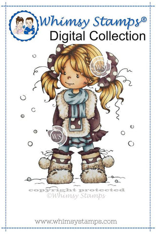 Digital Images | Whimsy Stamps