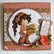 Ruby - Digital Stamp | Whimsy Stamps