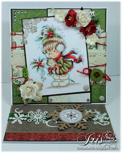 Berry - Digital Stamp– Whimsy Stamps