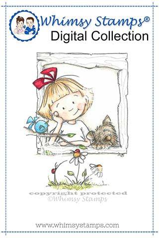 My Favorite Kind of Weather - Digital Stamp– Whimsy Stamps