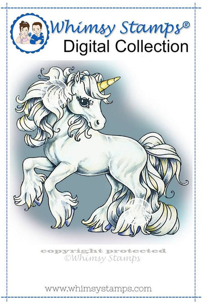 Mystic - Digital Stamp– Whimsy Stamps