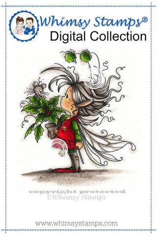 Digital Images | Whimsy Stamps