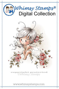 Sweetie - Digital Stamp– Whimsy Stamps