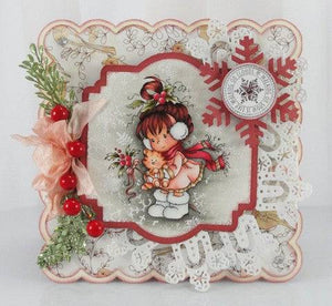 Berry - Digital Stamp– Whimsy Stamps